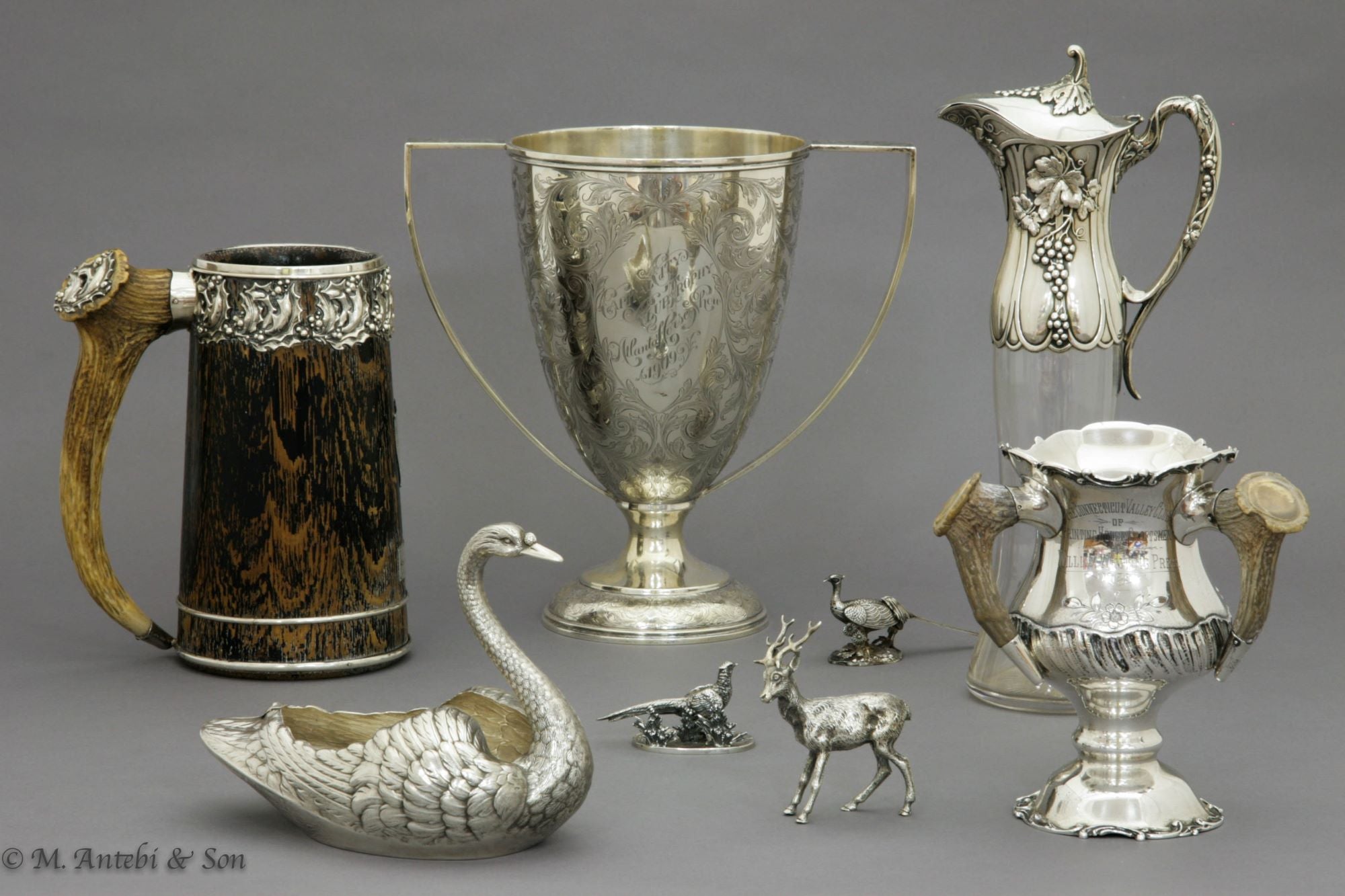 Featured – Atlanta Silver