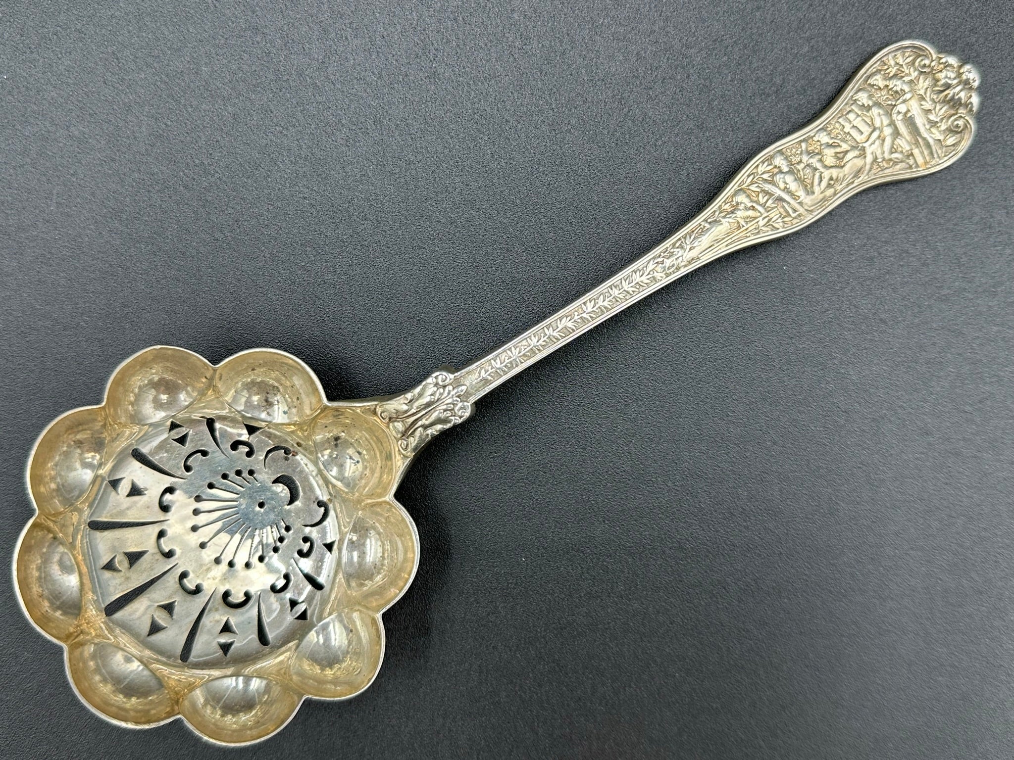 Olympian by Tiffany & Co. Sterling Silver Powdered Sugar Sifter ...