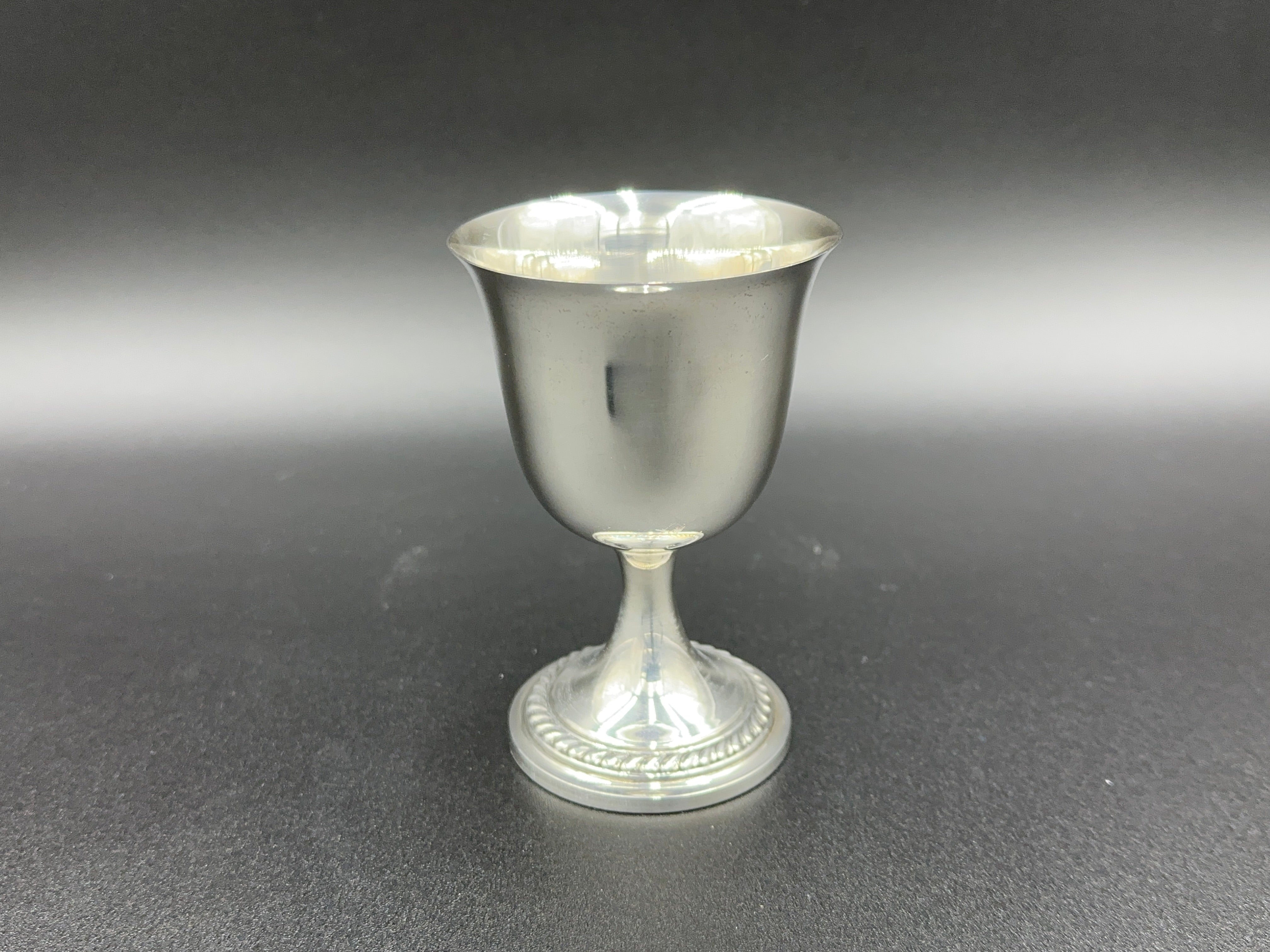 Small Sterling Silver Childs Goblet / Cup by Watson – Atlanta Silver